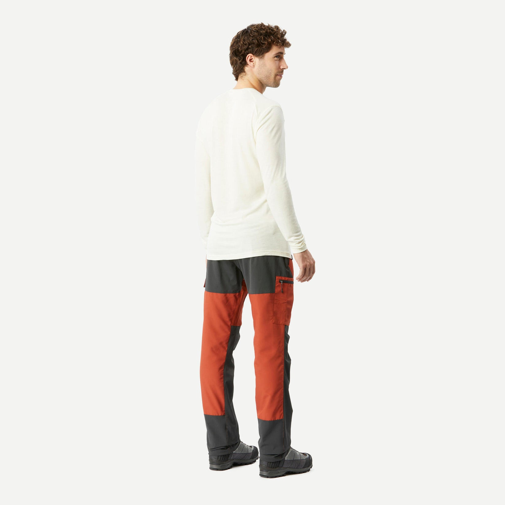 Simond Men's MT500 Durable Hiking Pants – Decathlon