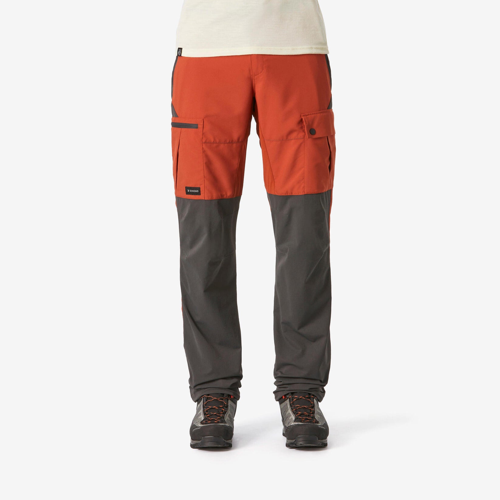 Simond Men's MT500 Durable Hiking Pants – Decathlon