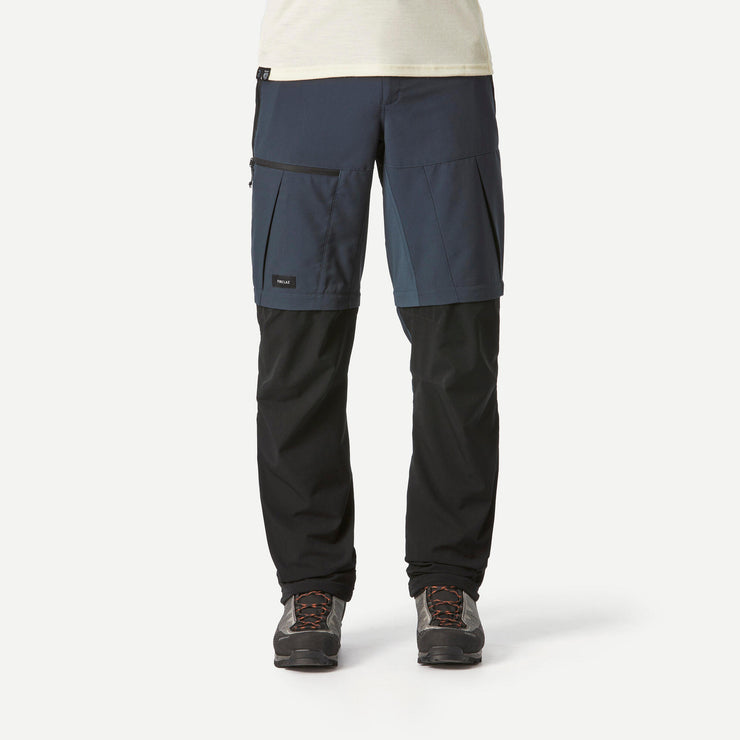 Forclaz Men's MT500 Convertible Hiking Pants | Decathlon