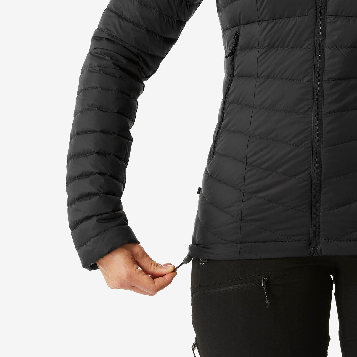 Forclaz Women’s MT100 Down Puffer Jacket – Decathlon