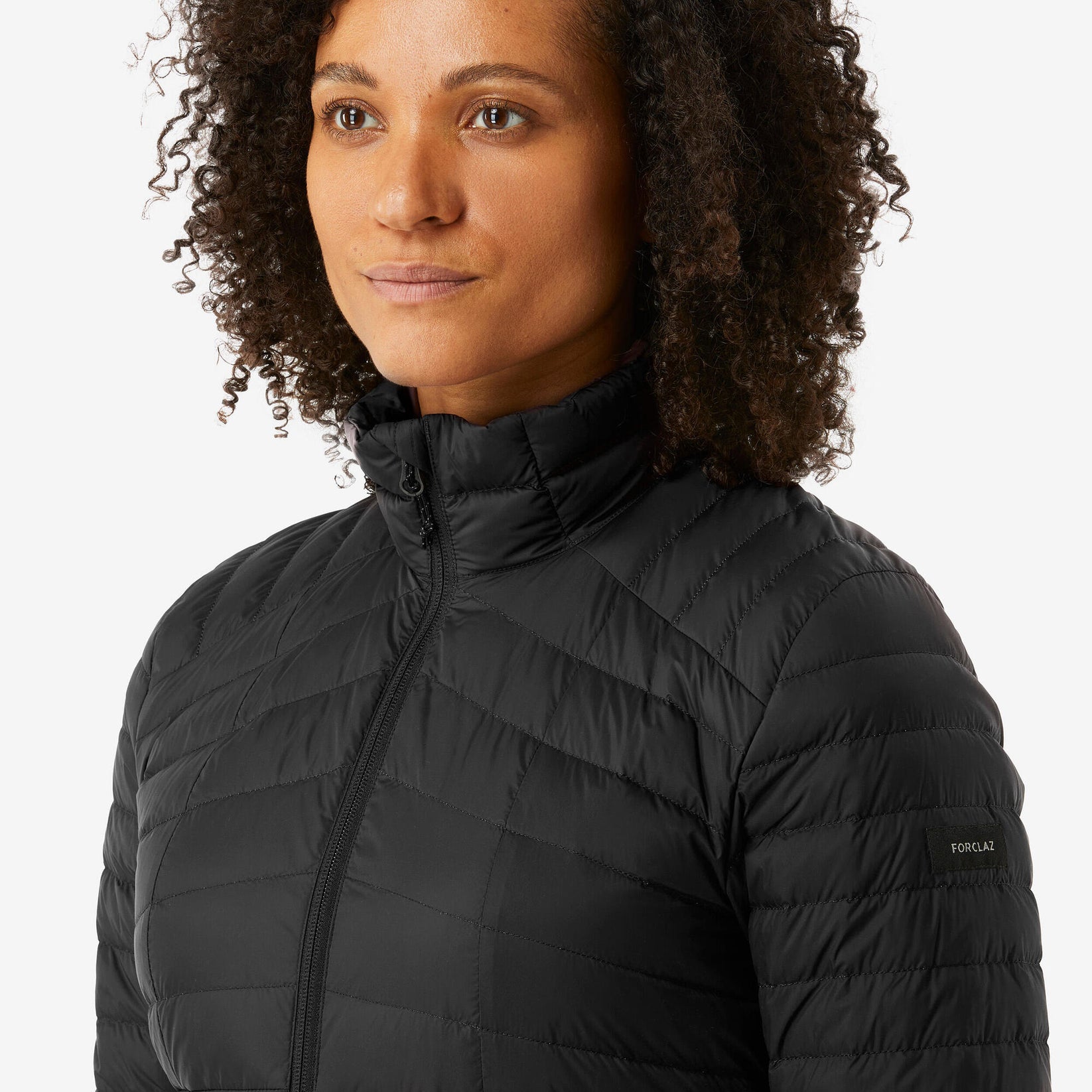 Forclaz Women’s MT100 Down Puffer Jacket – Decathlon
