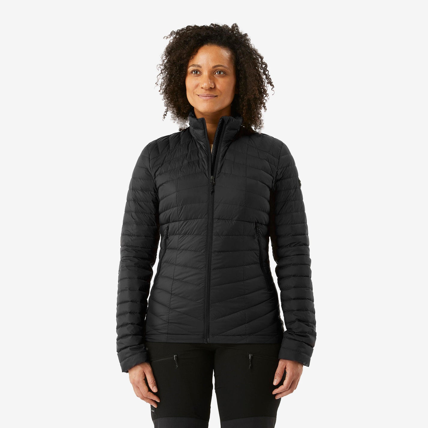 Forclaz Women’s MT100 Down Puffer Jacket – Decathlon