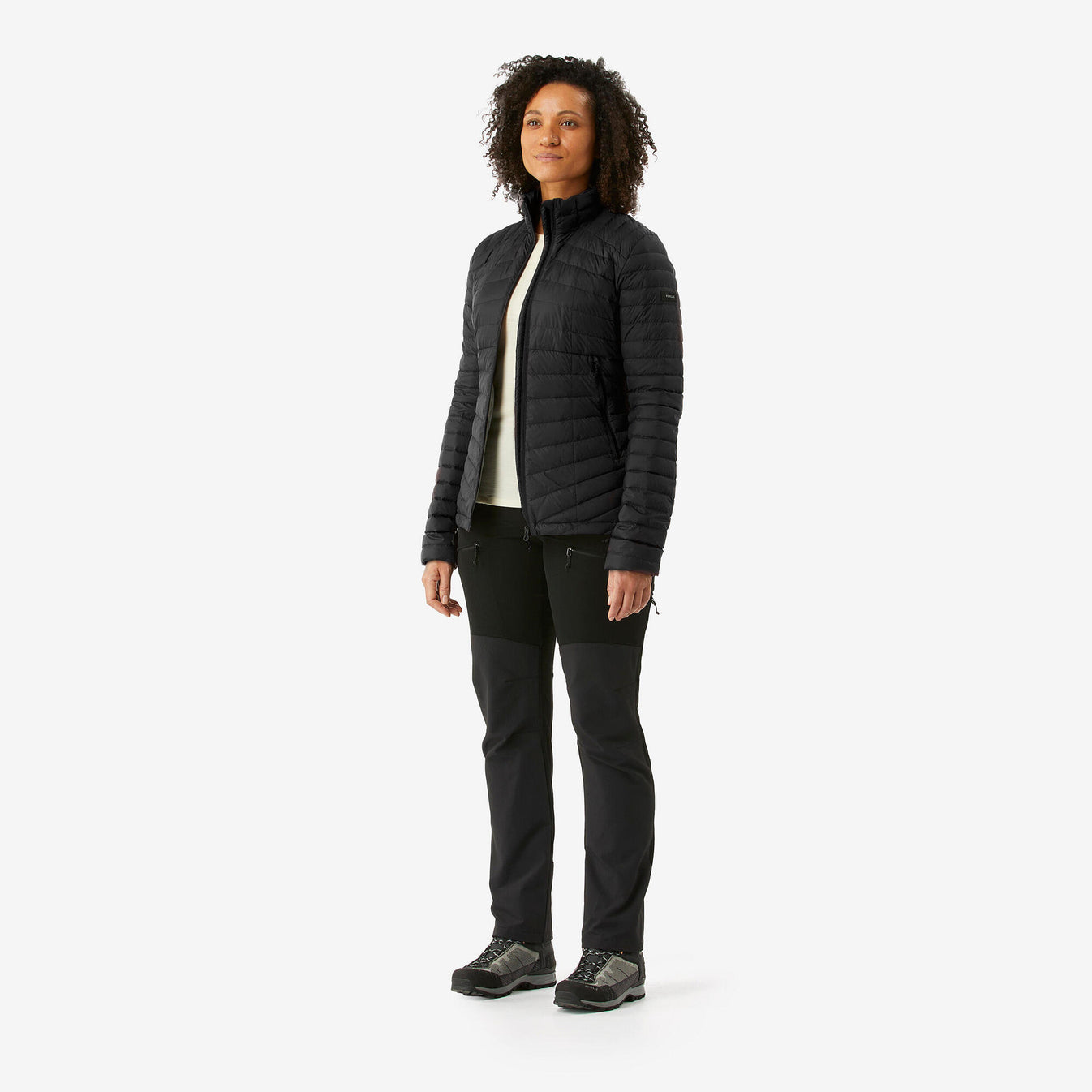 Forclaz Women’s MT100 Down Puffer Jacket – Decathlon