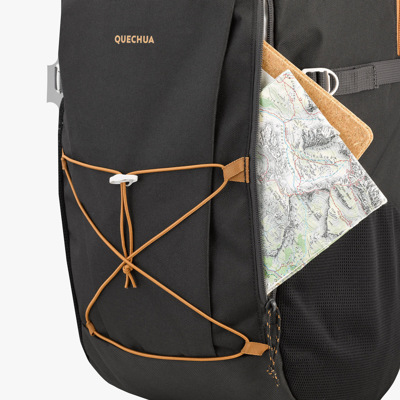 Quechua NH100 Arpenaz 30 L Hiking Backpack – Decathlon