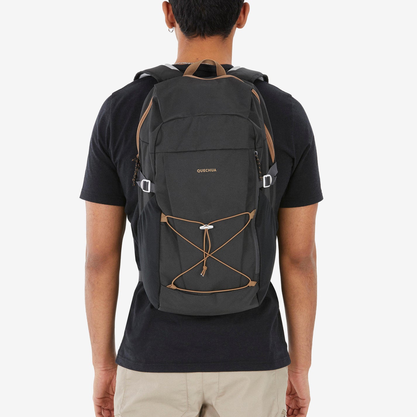 Quechua NH100 Arpenaz 30 L Hiking Backpack – Decathlon