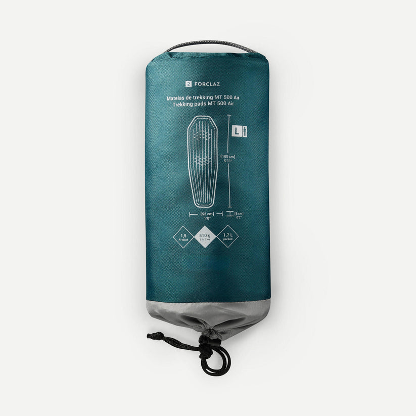 Forclaz MT500 Air Sleeping Pad - L – Decathlon