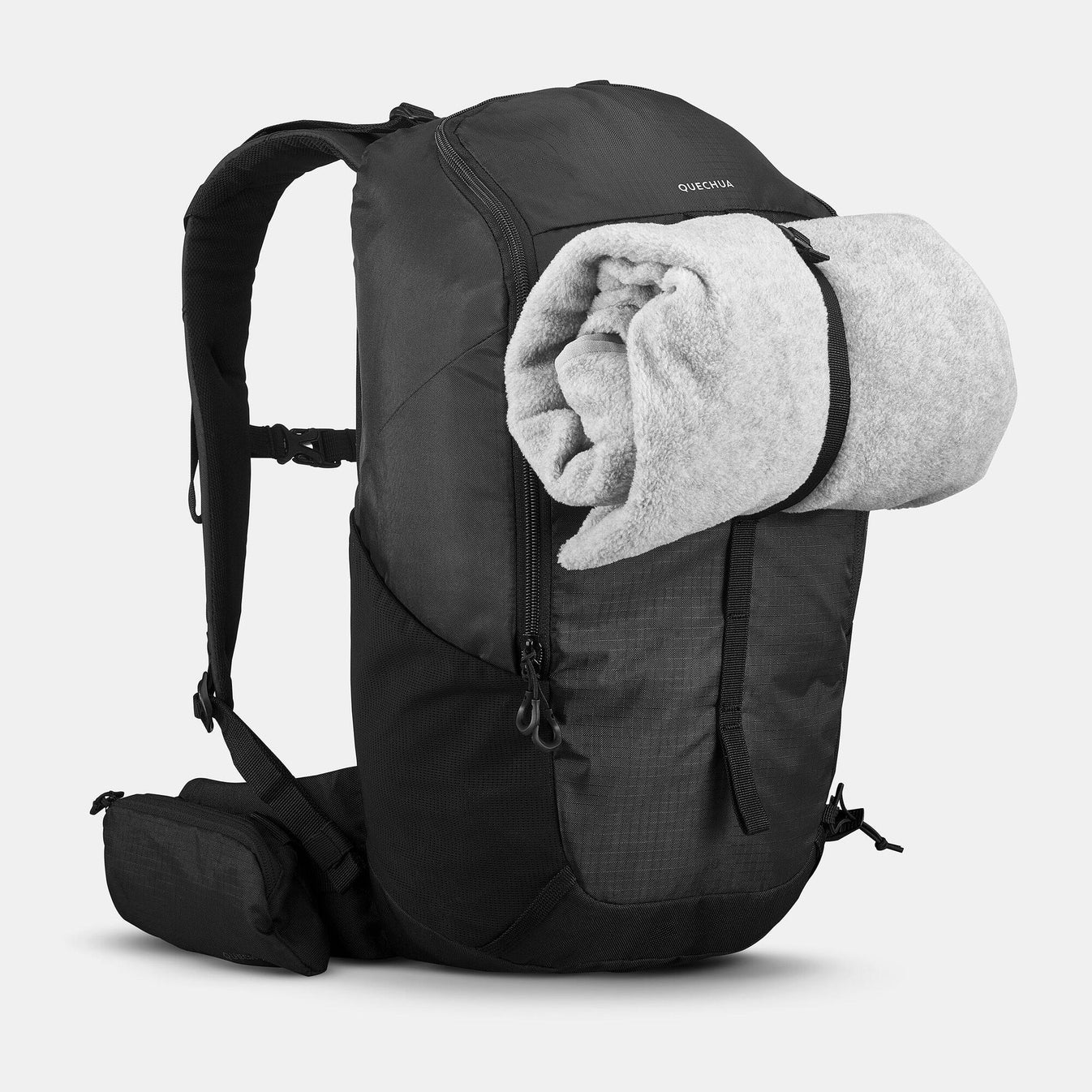 Quechua MH100 20L Hiking Backpack – Decathlon
