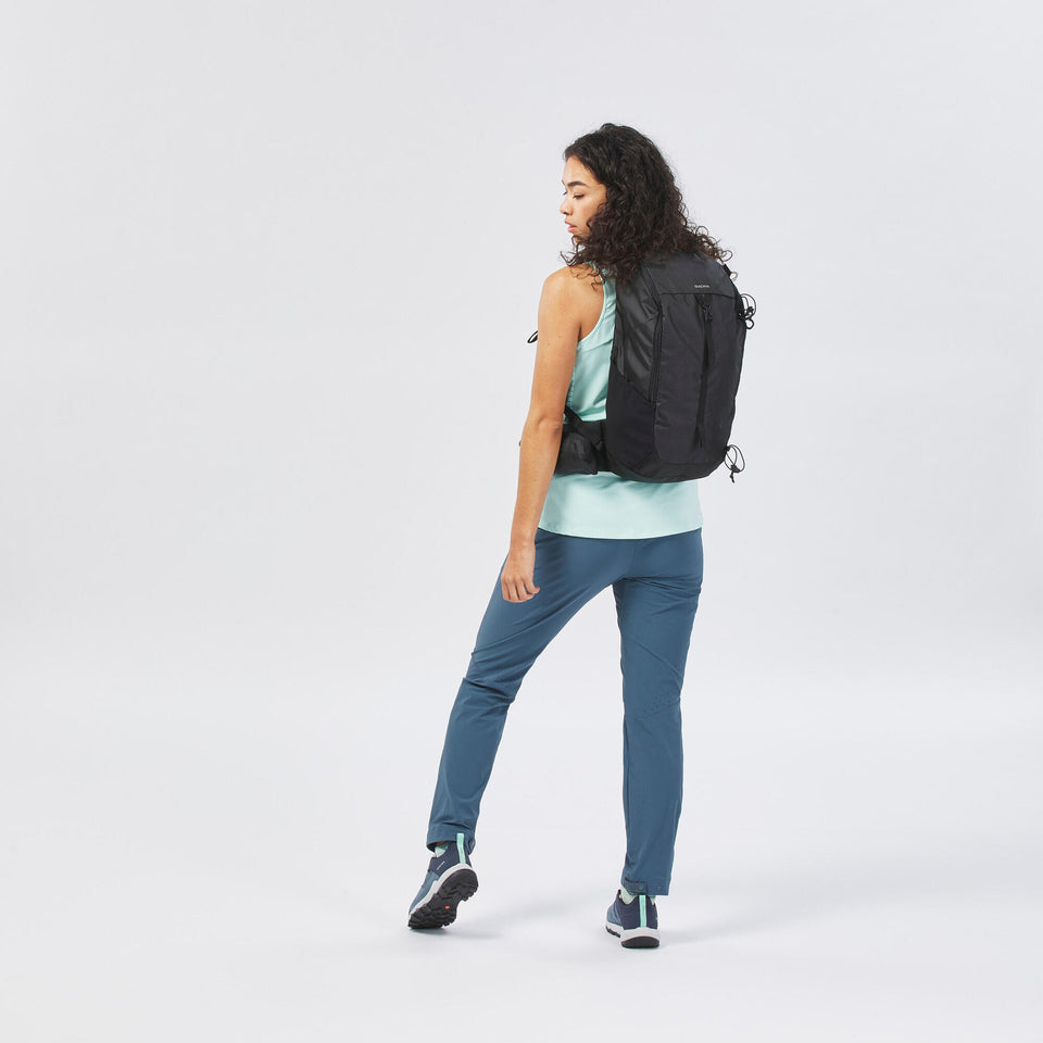 Quechua MH100 20L Hiking Backpack | Decathlon