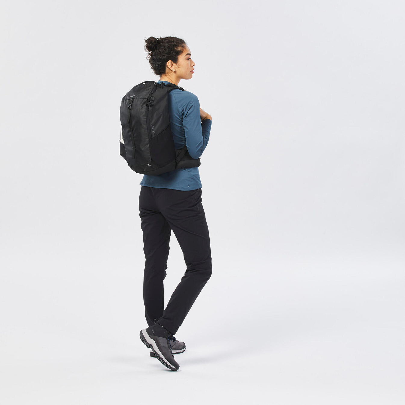 Quechua MH100 20L Hiking Backpack – Decathlon