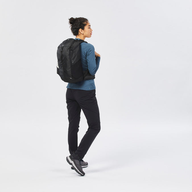 Quechua MH100 20L Hiking Backpack | Decathlon