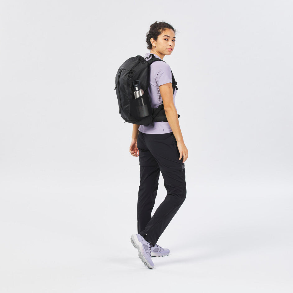 Quechua MH100 20L Hiking Backpack | Decathlon