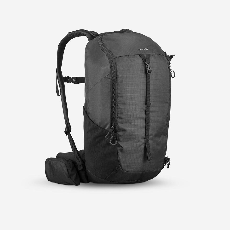 Quechua MH100 20L Hiking Backpack | Decathlon