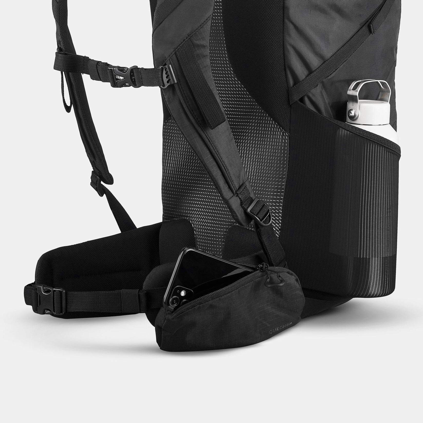 Quechua MH100 35L Hiking Backpack – Decathlon