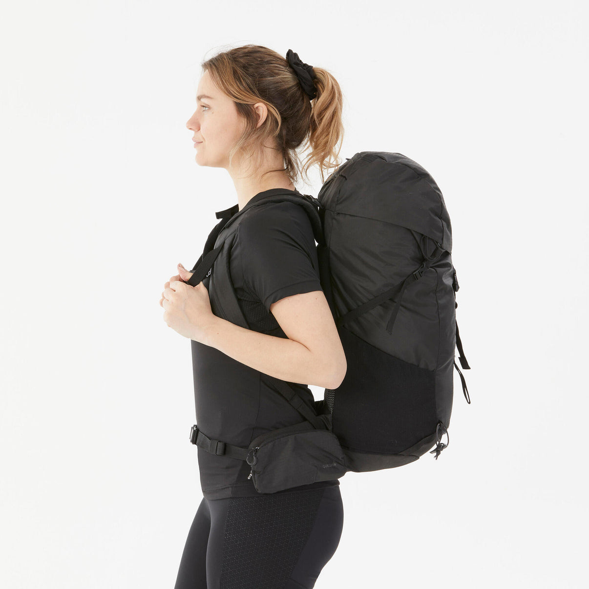 Quechua MH100 35L Hiking Backpack – Decathlon