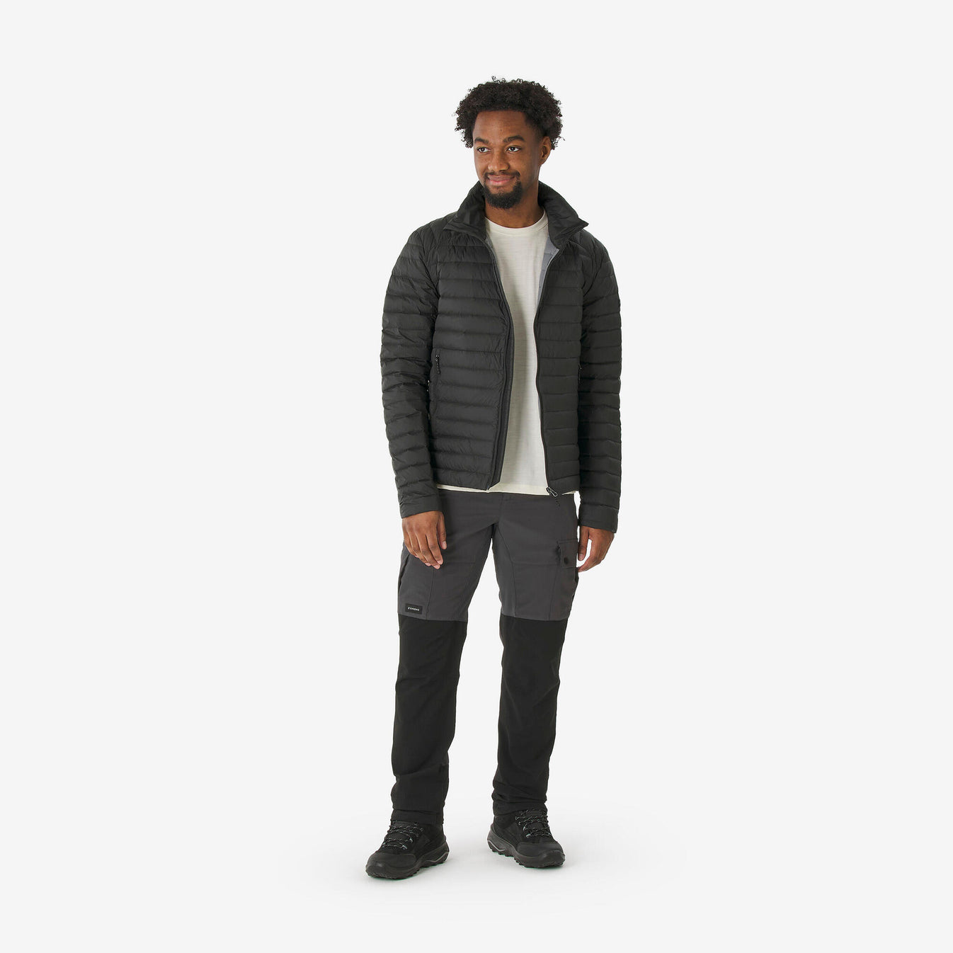 Simond Men's MT100 Down Puffer Jacket – Decathlon