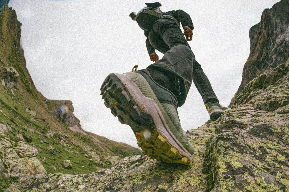 Quechua Men’s MH500 Light Hiking Shoes – Decathlon