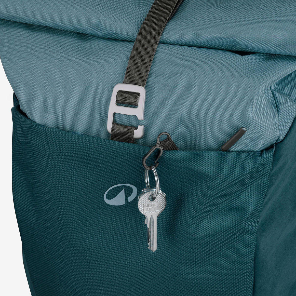 Quechua NH500 Escape 16L+4 Rolltop Hiking Backpack – Decathlon