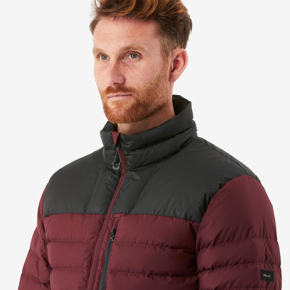 Forclaz Men's MT500 Down Puffer Jacket | Decathlon