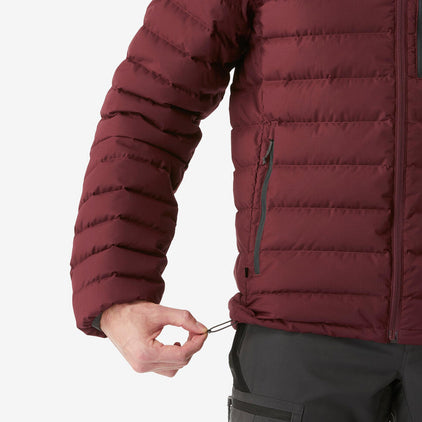 Forclaz Men's MT500 Down Puffer Jacket | Decathlon