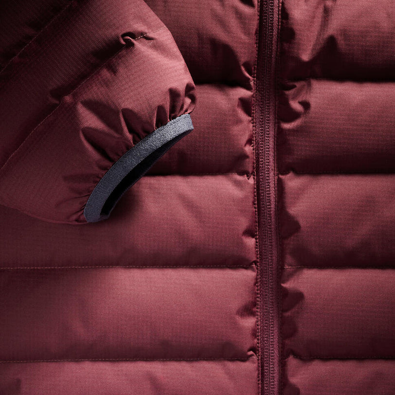 Forclaz Men's MT500 Down Puffer Jacket | Decathlon