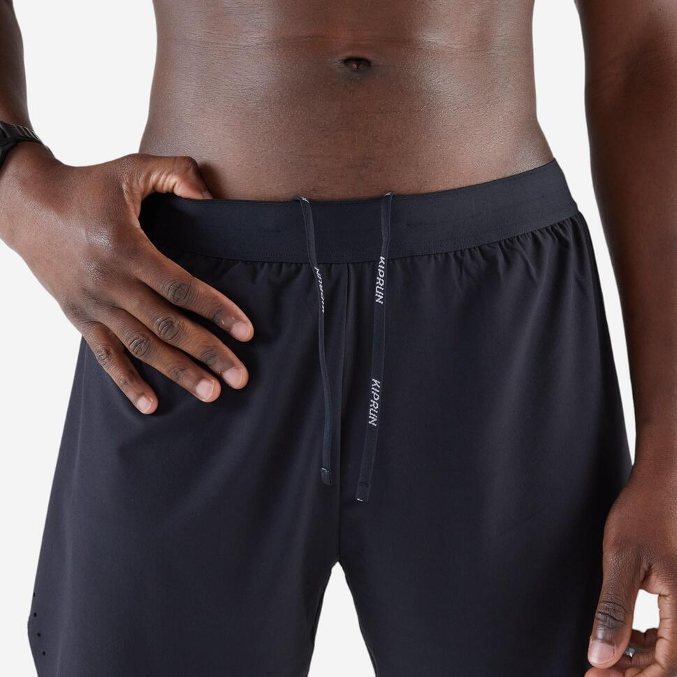 Kiprun Men's Run 500 2-in-1 Compression Running Shorts – Decathlon