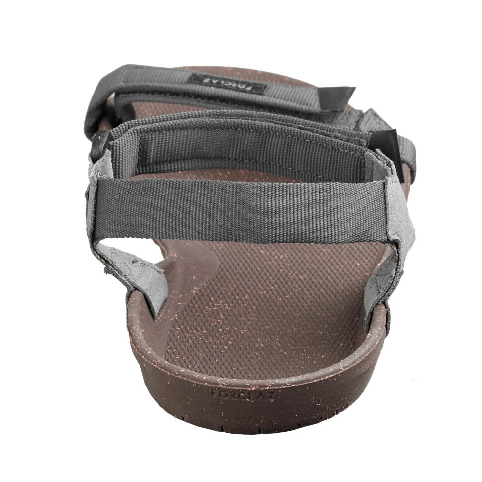 Forclaz MT500 Lightweight Packable Hiking Sandals – Decathlon