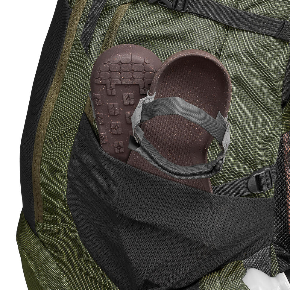 Forclaz MT500 Lightweight Packable Hiking Sandals – Decathlon