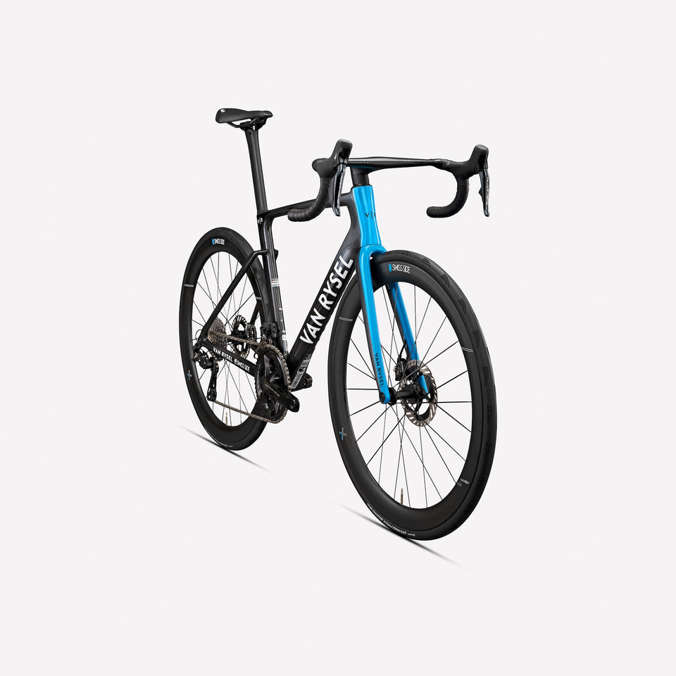 Van Rysel RCR Pro Replica Dura Ace Road Bike - Di2 AG2R Team | Decathlon