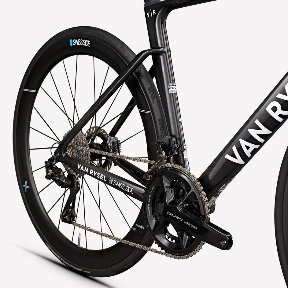 Van Rysel RCR Pro Replica Dura Ace Road Bike - Di2 AG2R Team | Decathlon