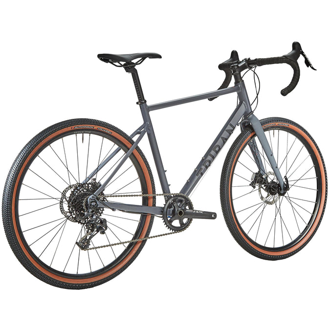 Triban GRVL 520 1x Gravel Bike | Decathlon