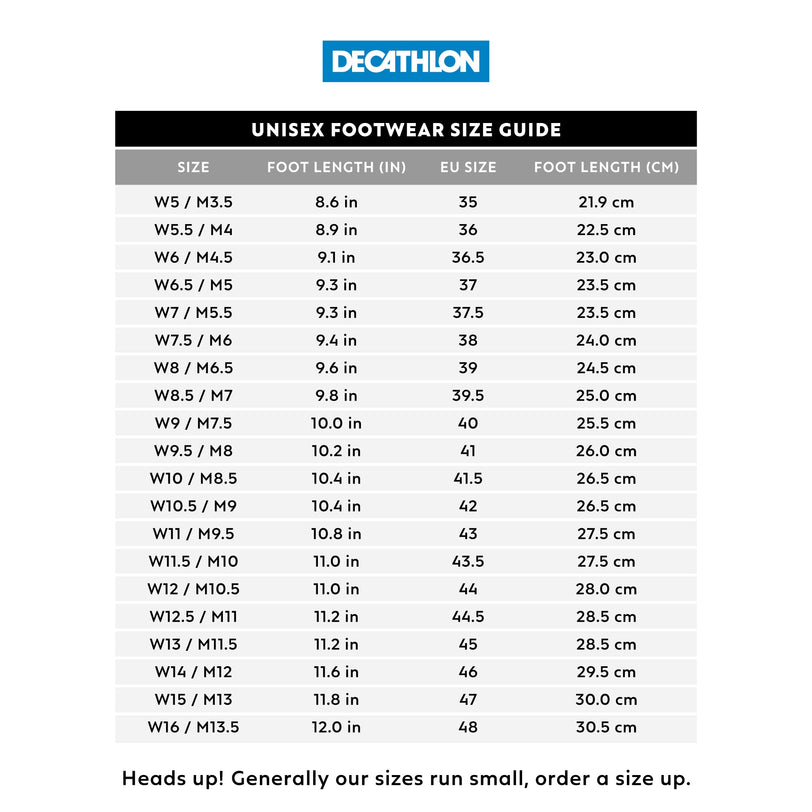 Men's Warm Waterproof Snow Boots - SH100 | Decathlon