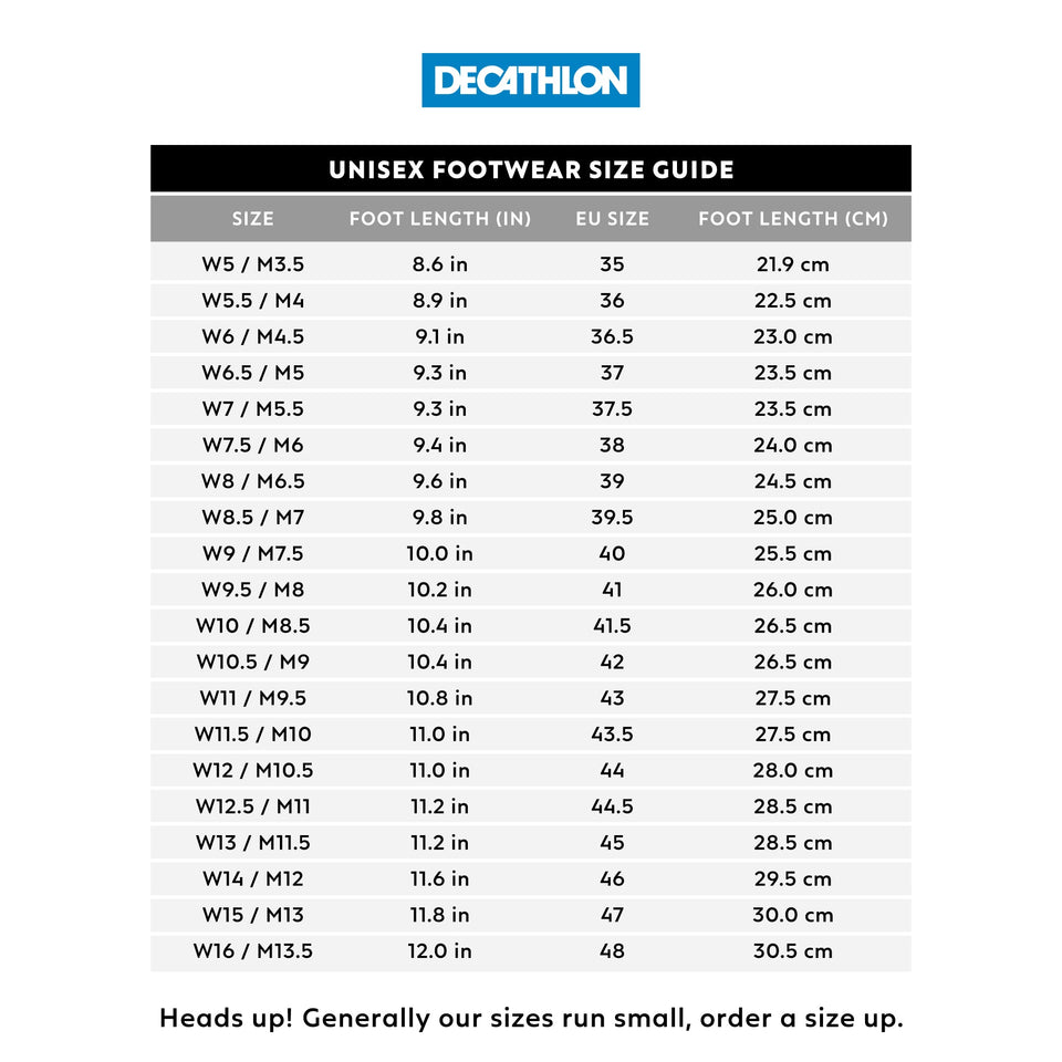 Men's Warm Waterproof Snow Boots - SH100 | Decathlon